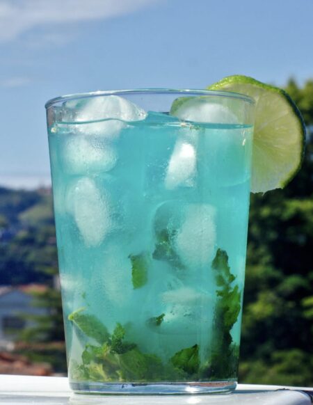 Blue Mother f**er Drink Recipe: Ingredients & Instructions – HotSalty