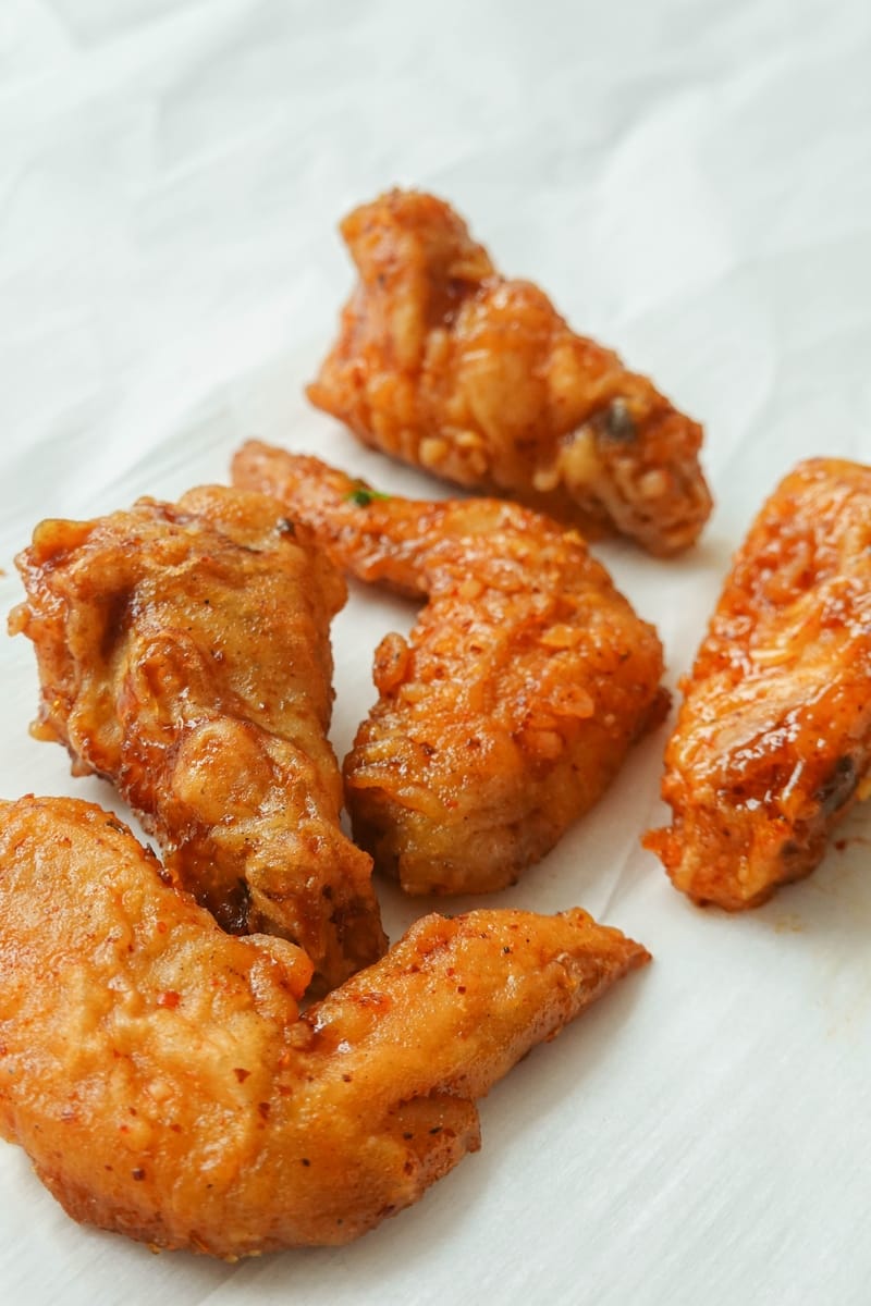 Rotisserie Chicken Wings Recipe – Easy and Delicious – HotSalty
