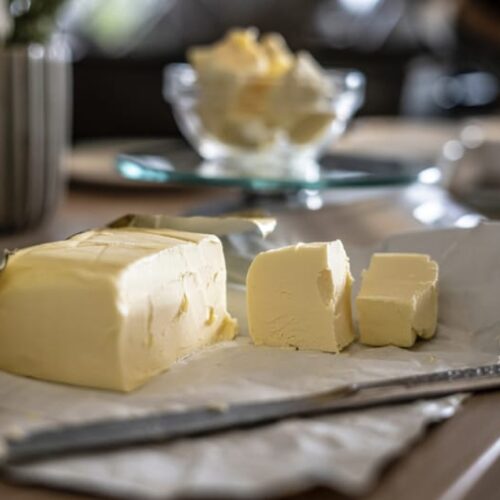 How to Make Unsalted Butter Salted? (Vice-Versa) – HotSalty