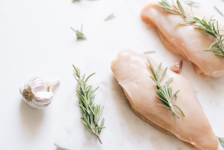 How Many Ounces is a Chicken Breast? Oz and Pounds – HotSalty