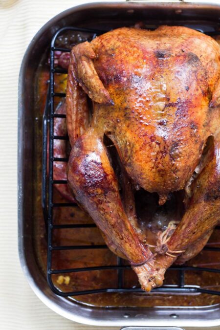 How Long to Cook Brined Turkey? Cooking Time Chart – HotSalty