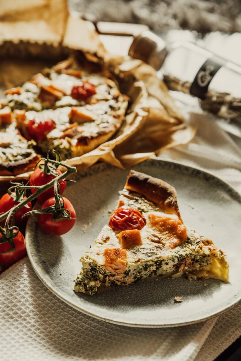 Costco Quiche Cooking Instructions: Quick and Easy – HotSalty