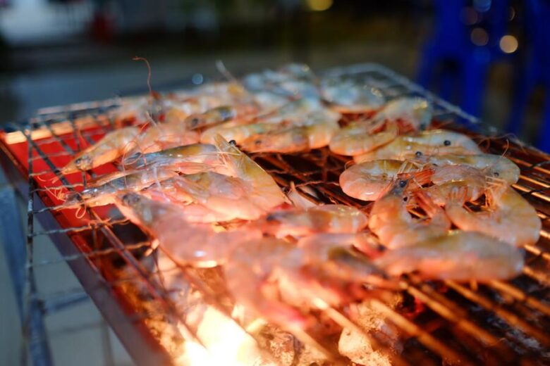 Grilled Shrimp on the Barbie Outback Recipe (Delicious) – HotSalty