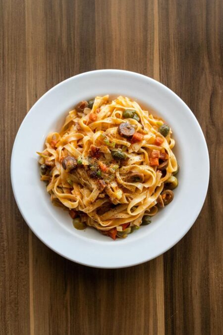 Fettuccine Pasta Weesie Carrabba’s Recipe (Copycat) – HotSalty